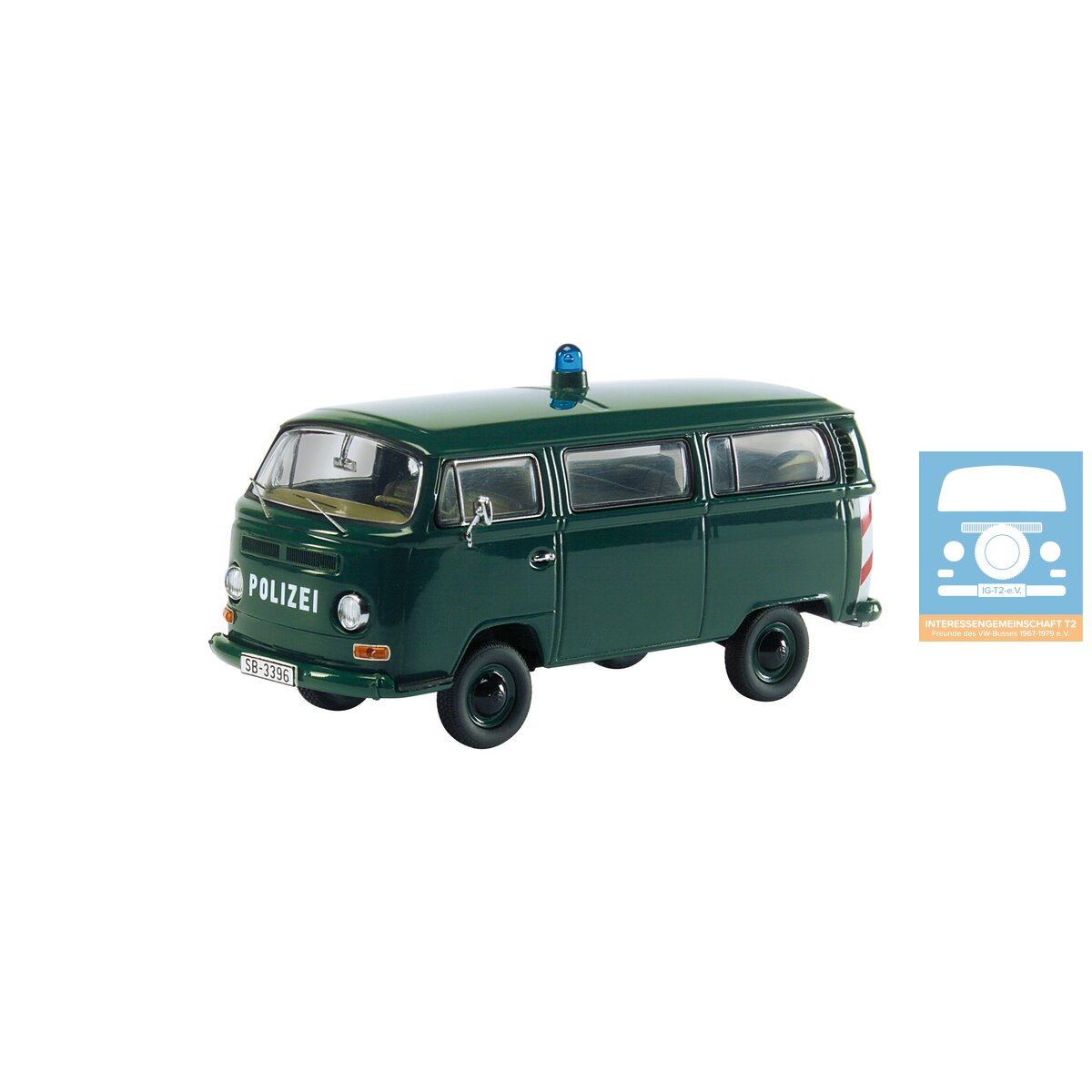VW T2a Kombi "Polizei"