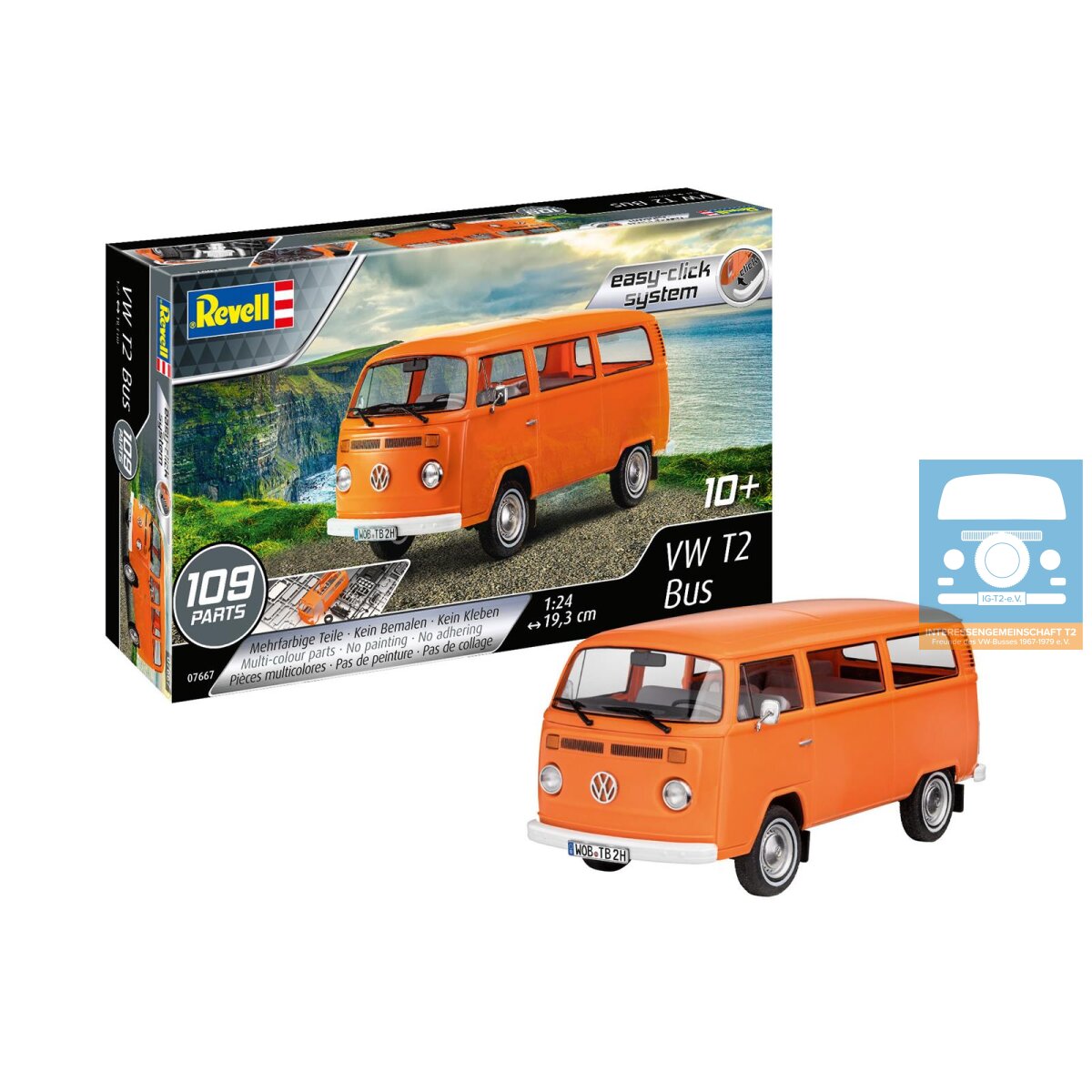 VW T2 Bus