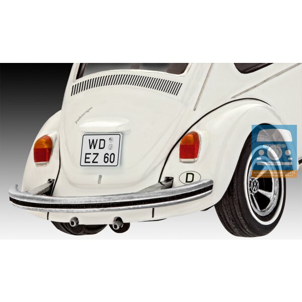 Revell 07681 VW Käfer 1:32 24 Teile Modellbausatz neu, 9,00